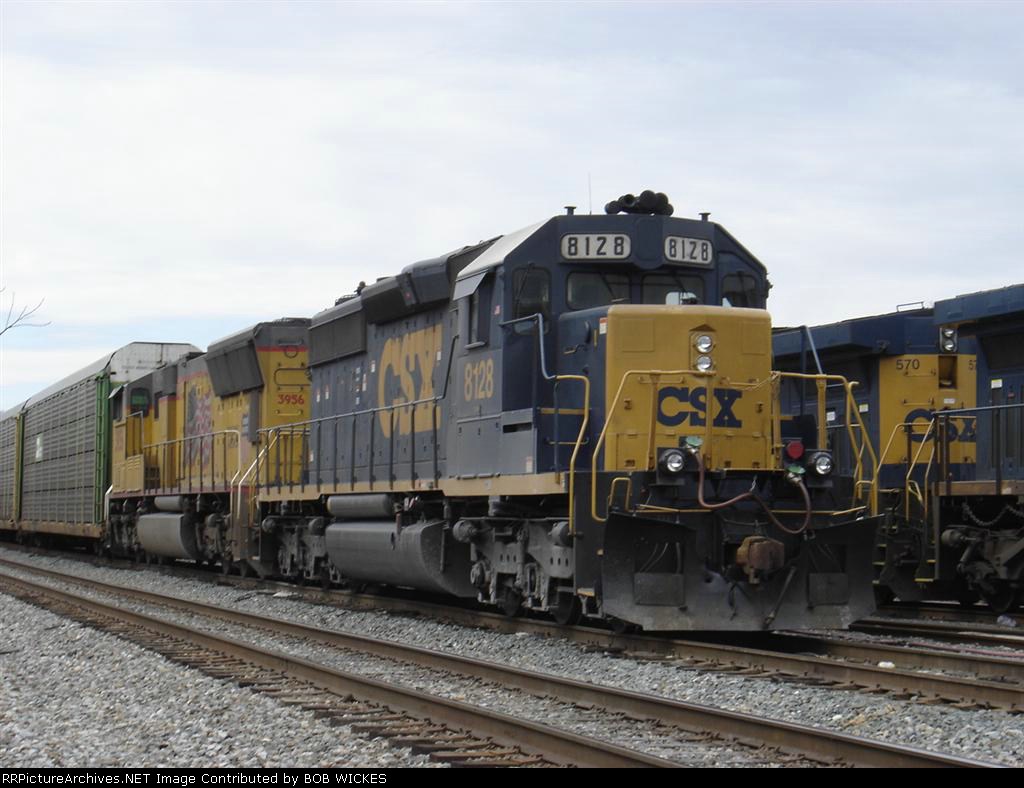 CSX 8128